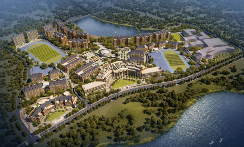 St Peter's International | St Peter's School